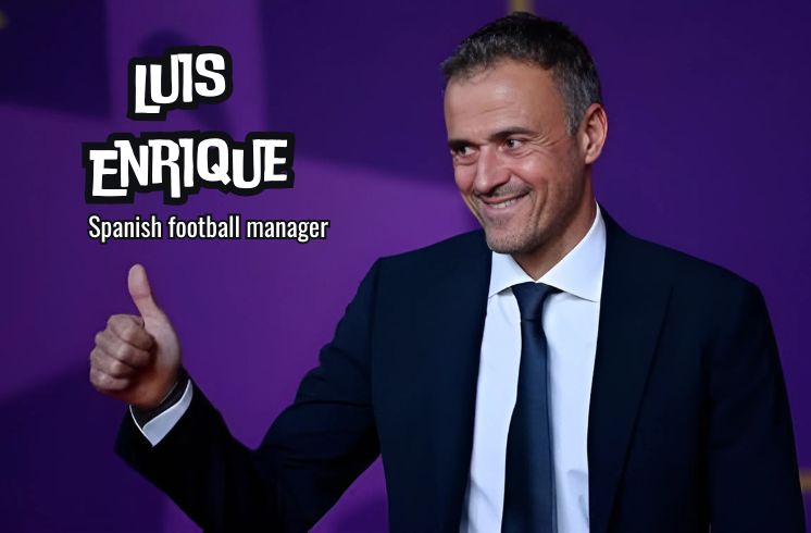Luis Enrique: A Football Legend On and Off the Pitch